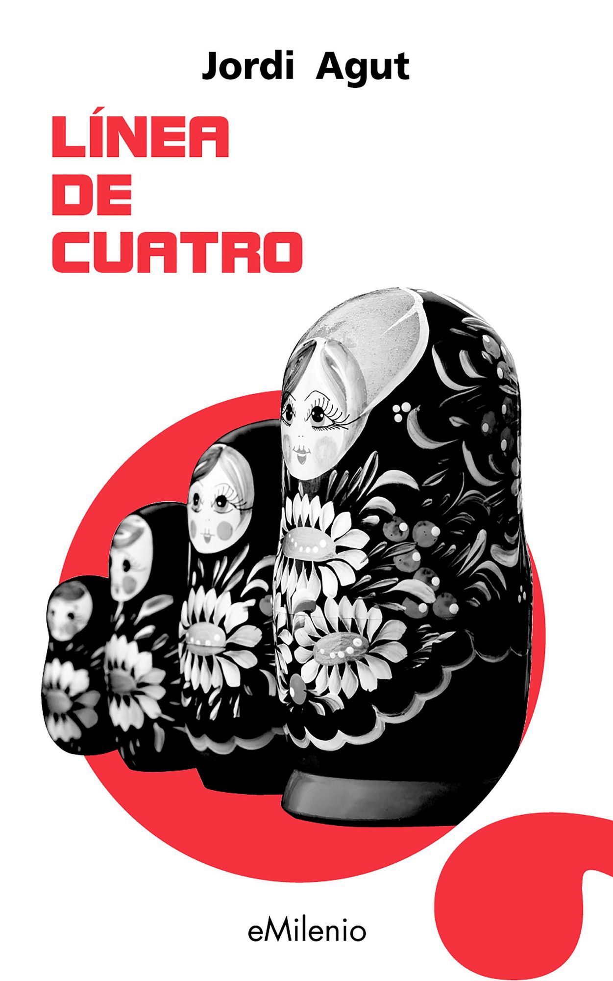 'Línea de cuatro (epub)' von 'Jordi Agut Parres' - eBook