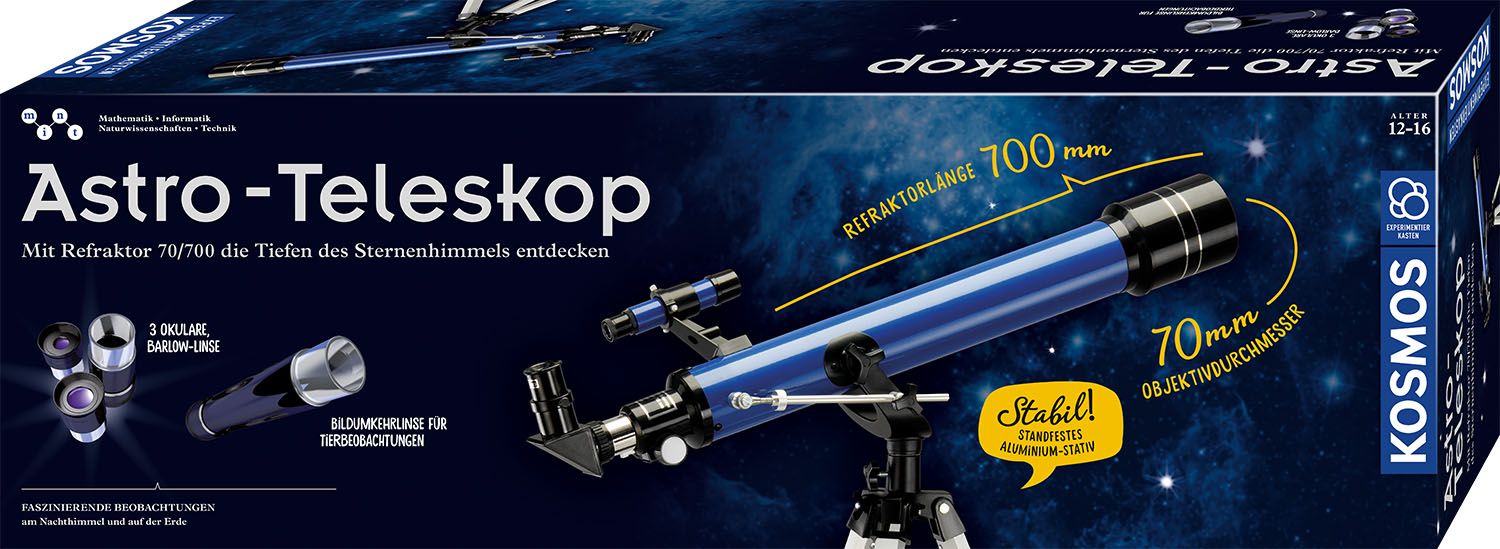 Teleskop Zur Sternenbeobachtung Teleskop | STERN.de