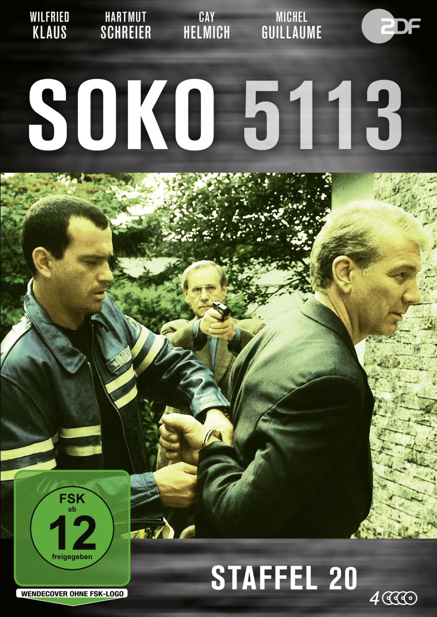 Soko 5113 - Staffel 20 [4 DVDs] von Bodo Schwarz - DVD | Thalia