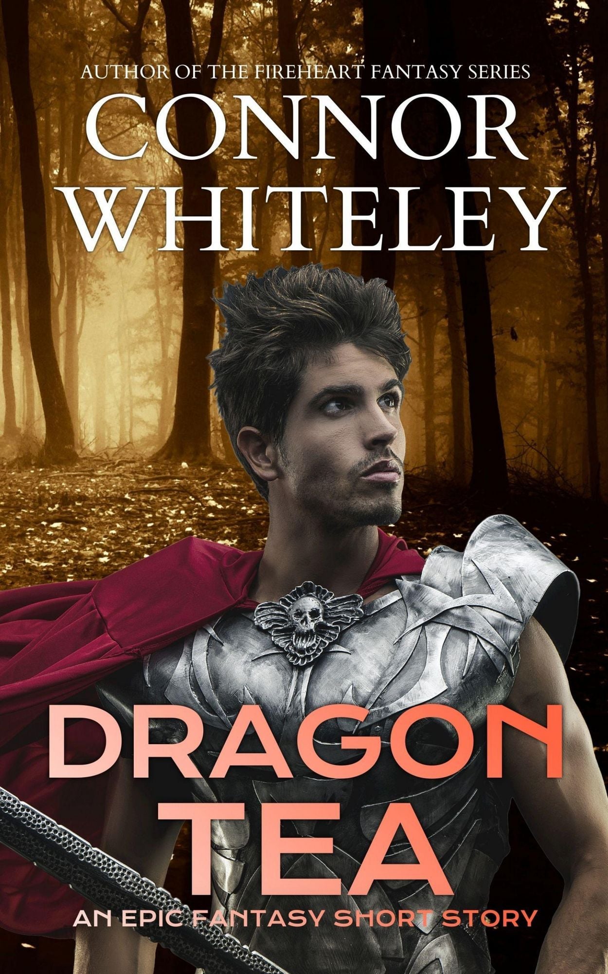 Dragon Tea: An Epic Fantasy Short Story (The Cato Dragon Rider Fantasy ...