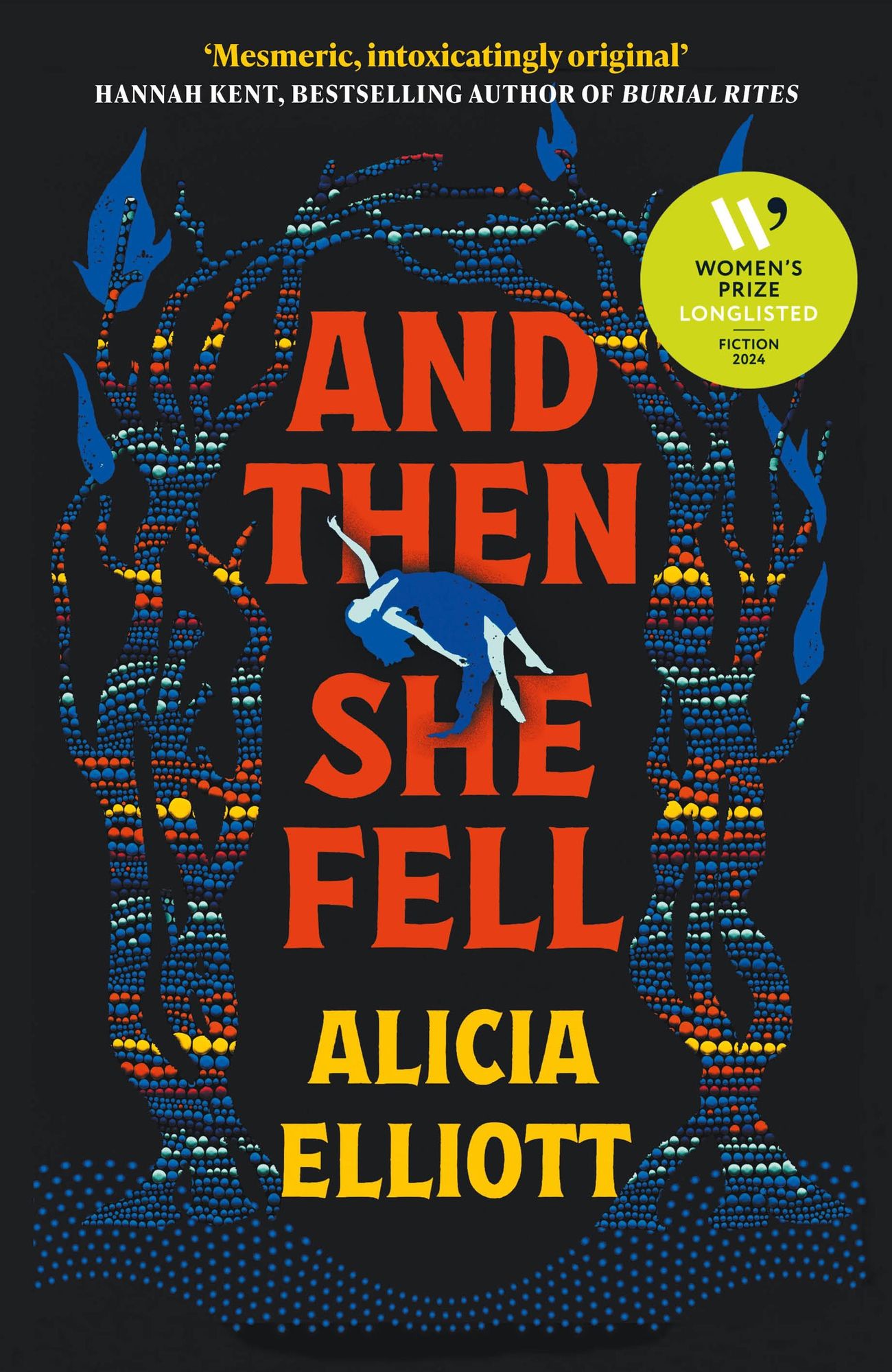 'And Then She Fell' von 'Alicia Elliott' - 'Gebundene Ausgabe' - '978-1 ...