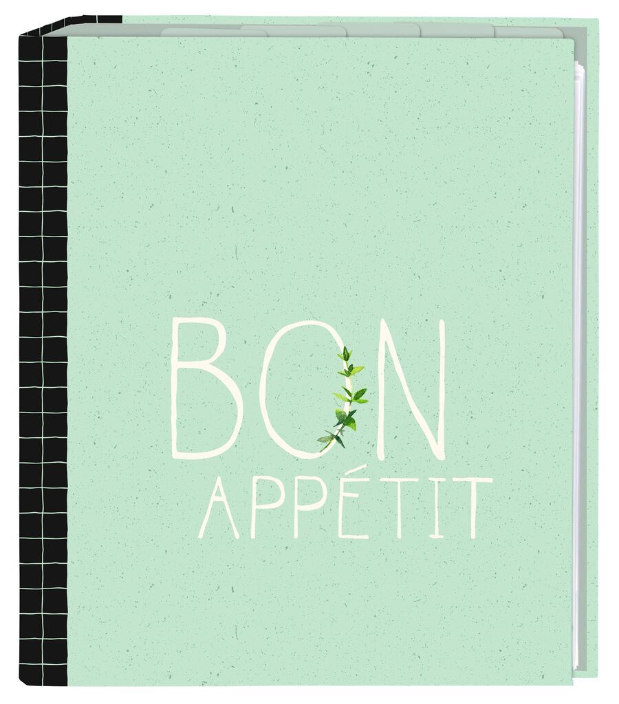 Cook & STYLE Rezeptordner Küchenliebe