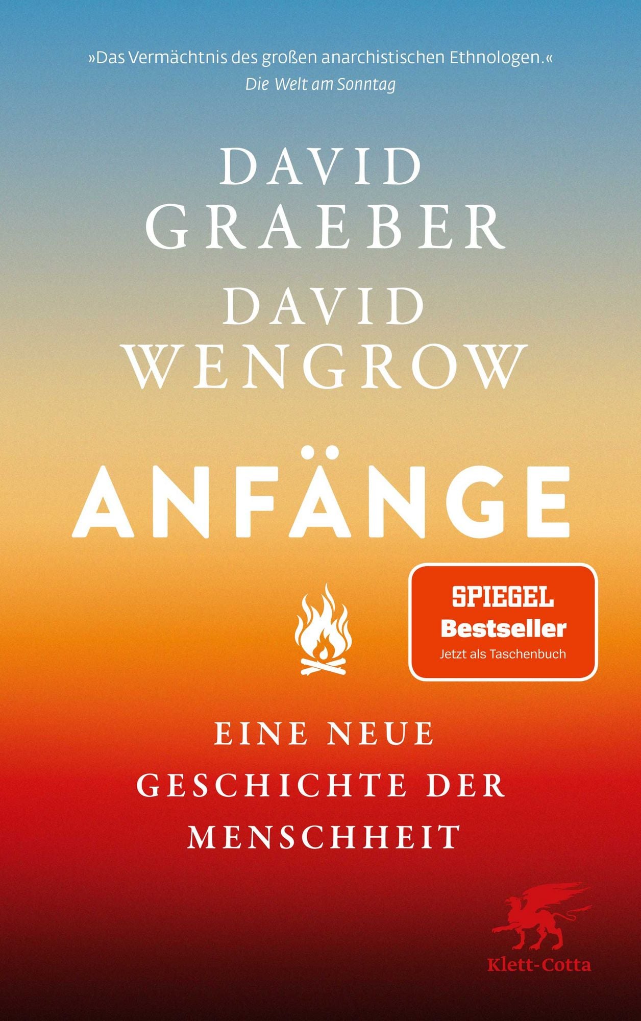 'Anfänge' von 'David Graeber' - Buch - '978-3-608-96614-5'