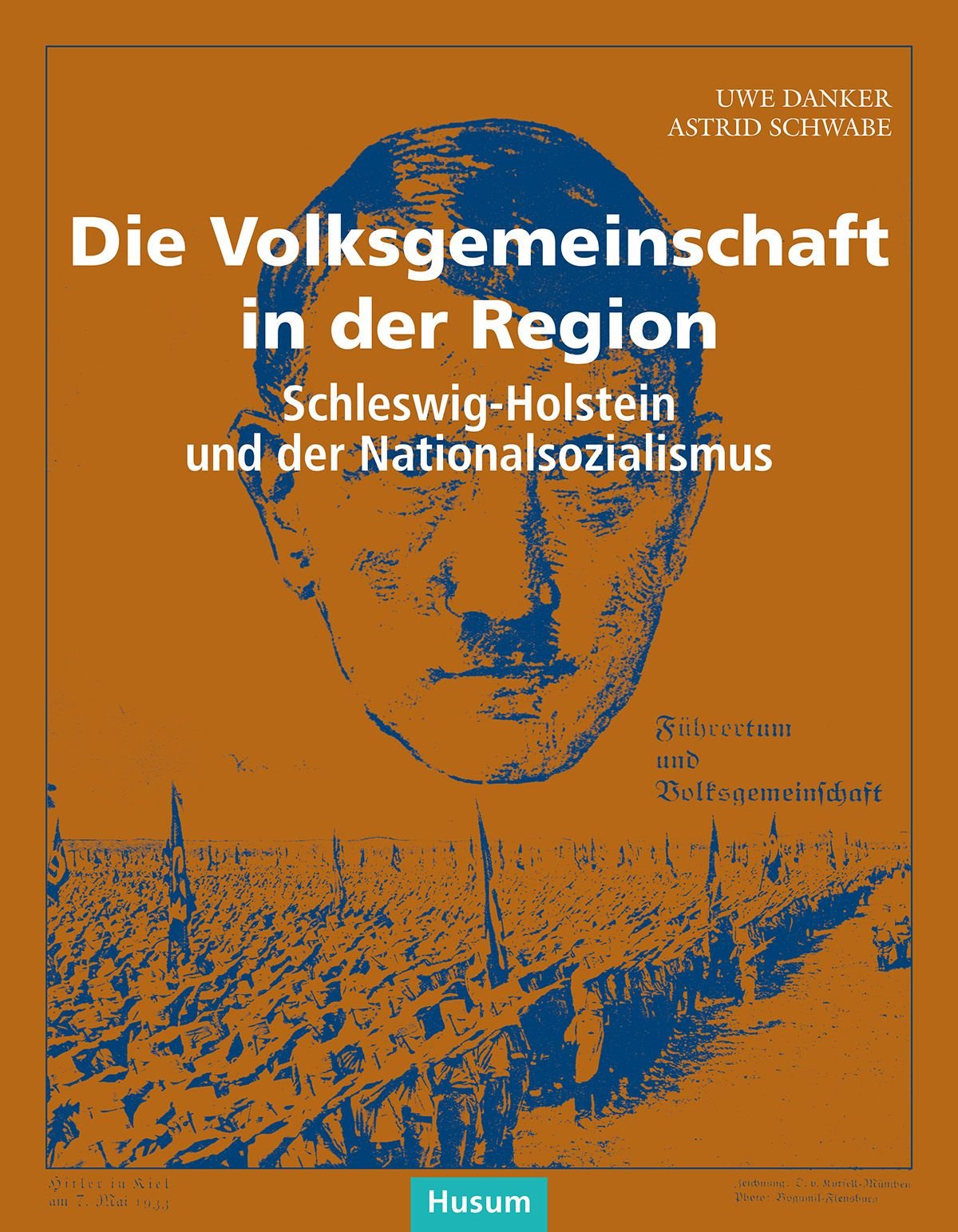 "Die Volksgemeinschaft in der Region" online kaufen