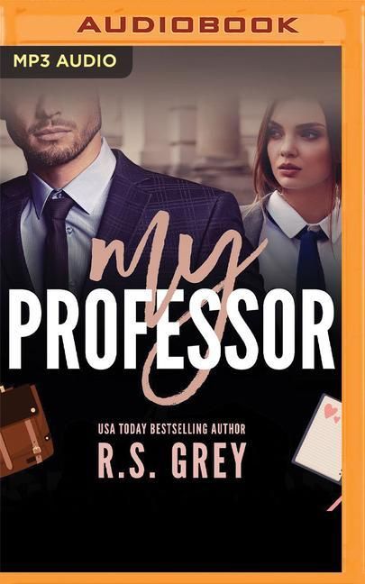 My Professor von R. S. Grey. Hörbücher | Orell Füssli