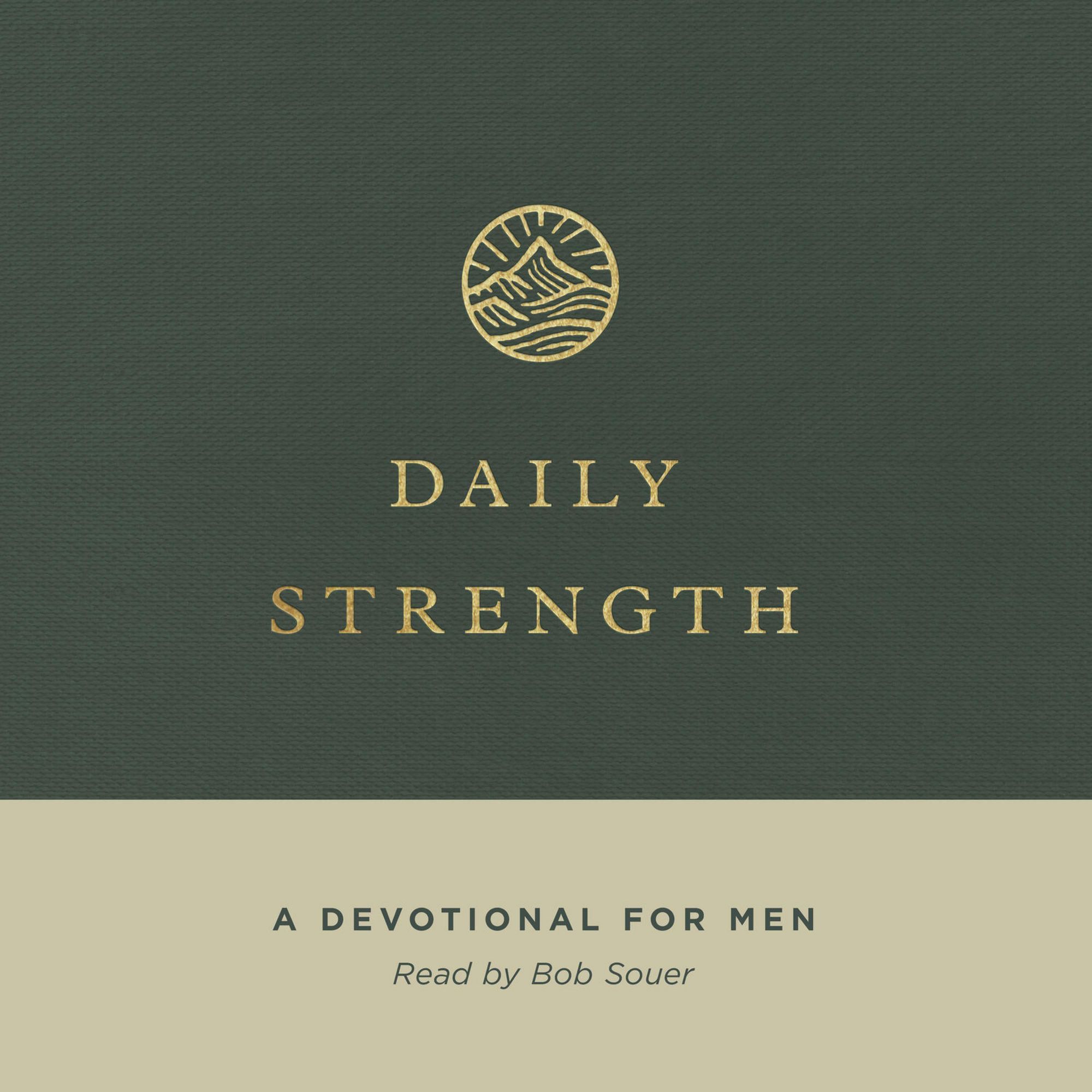 'Daily Strength' von '' - Hörbuch-Download