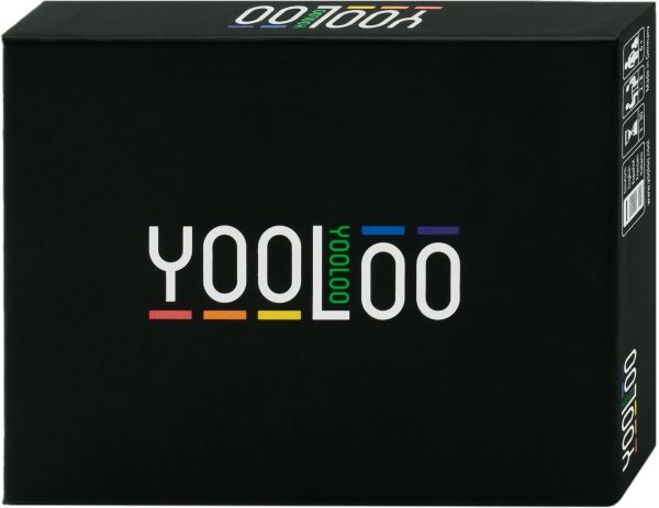 'YOOLOO Kartenspiel' kaufen - Spielwaren