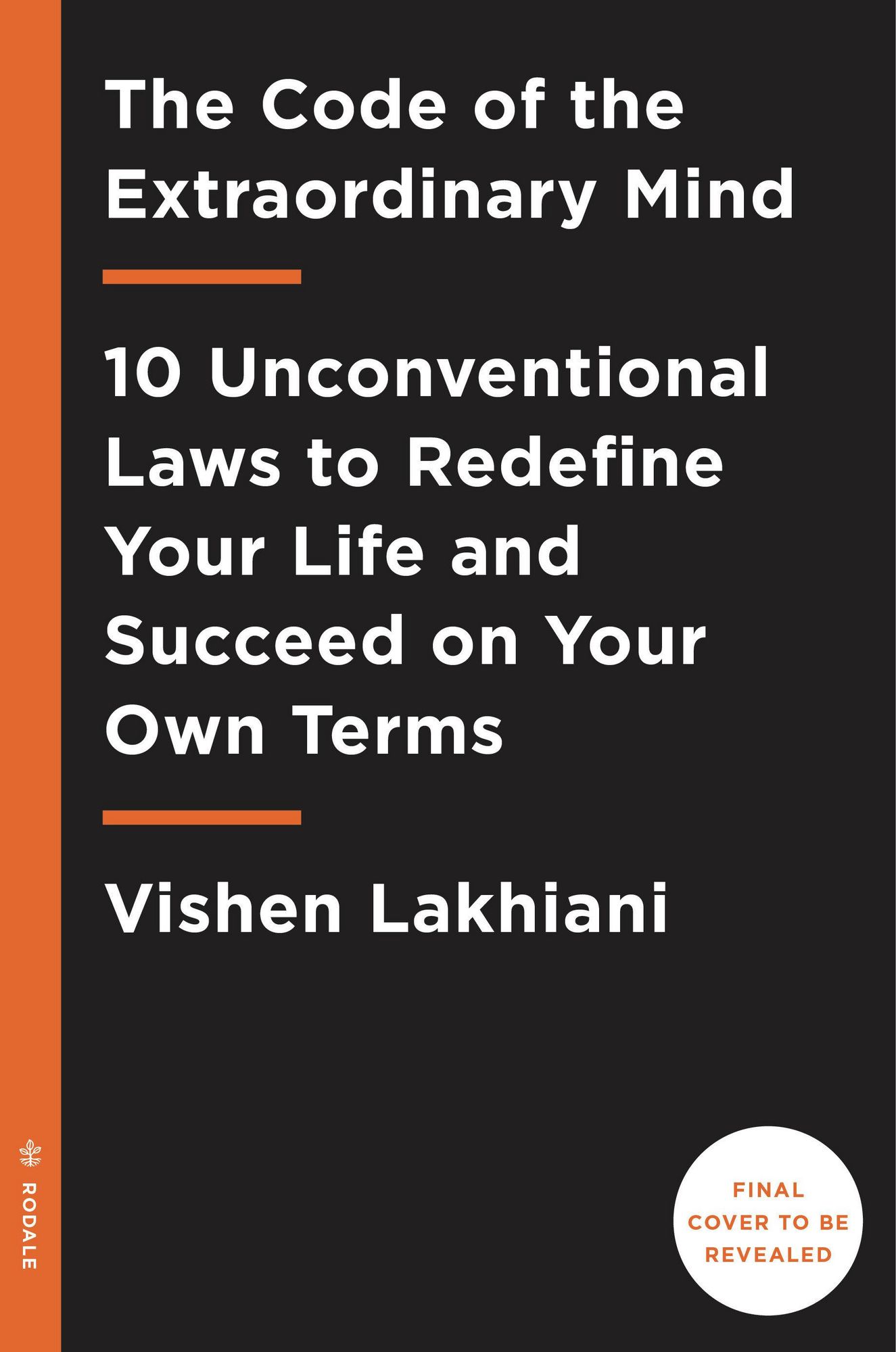 'The Code of the Extraordinary Mind' von 'Vishen Lakhiani ...