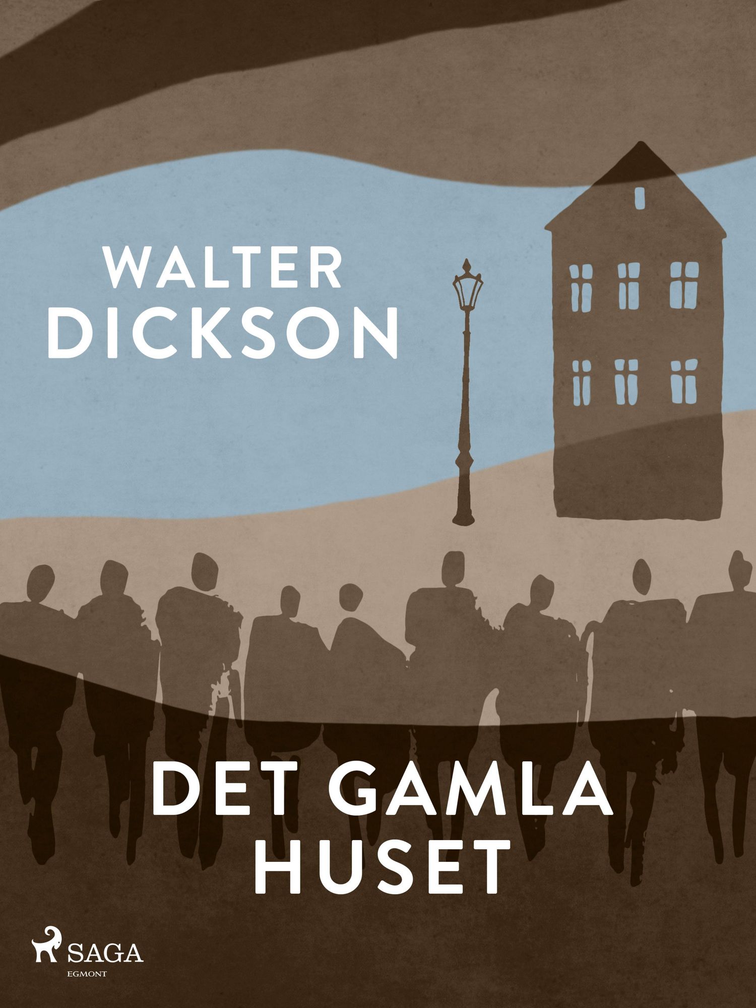 Det gamla huset von Walter Dickson. eBooks | Orell Füssli