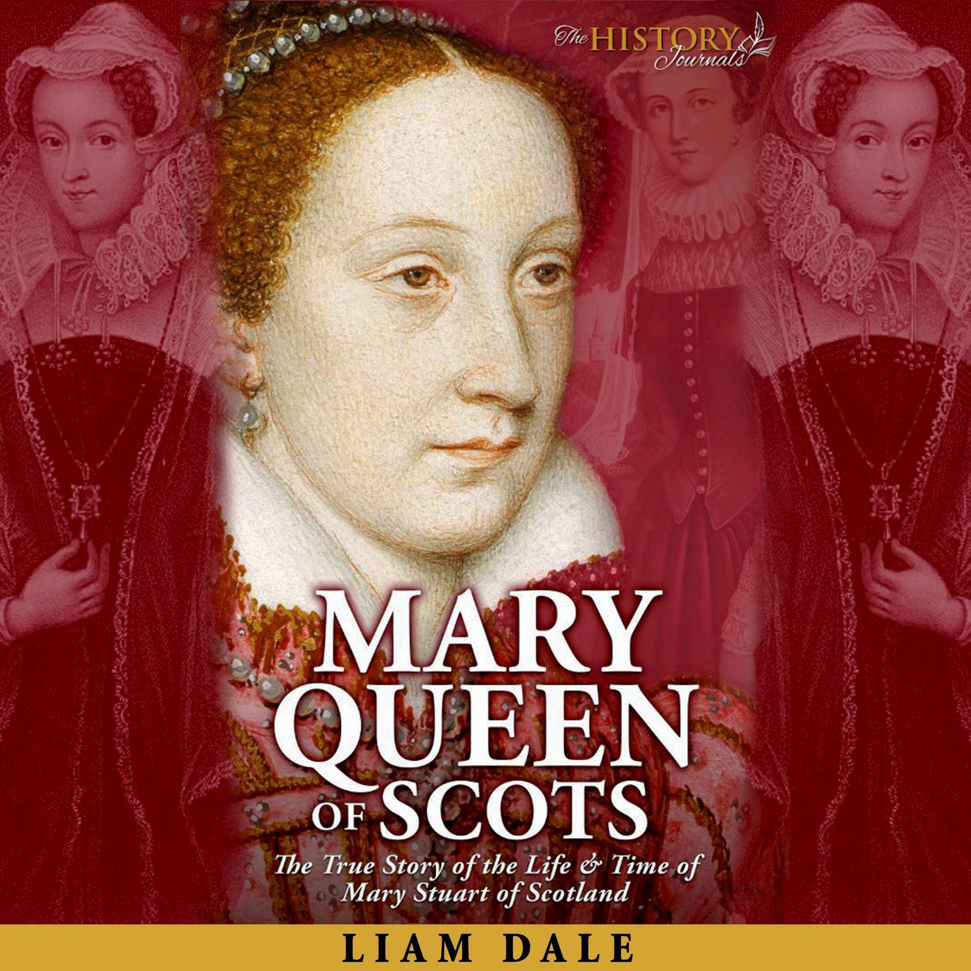 Mary Stuart Of Scotland Princess Mary Stuart Becomes Mary, Queen Of
