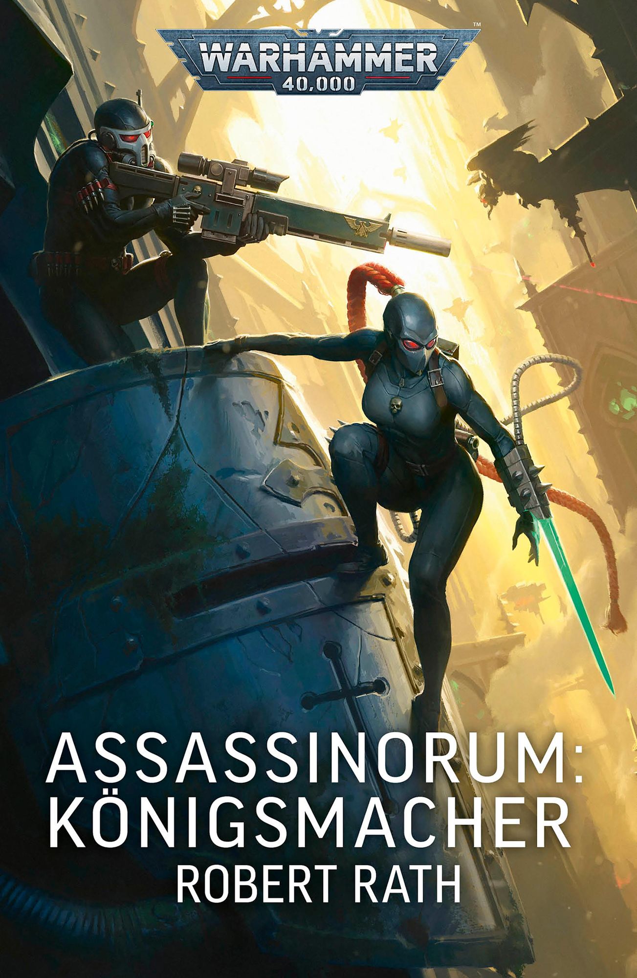 'Assassinorum: Königsmacher' von 'Robert Rath' - eBook
