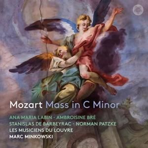 'Mozart - Mass in C Minor' von 'Marc Minkowski' auf 'CD' - Musik