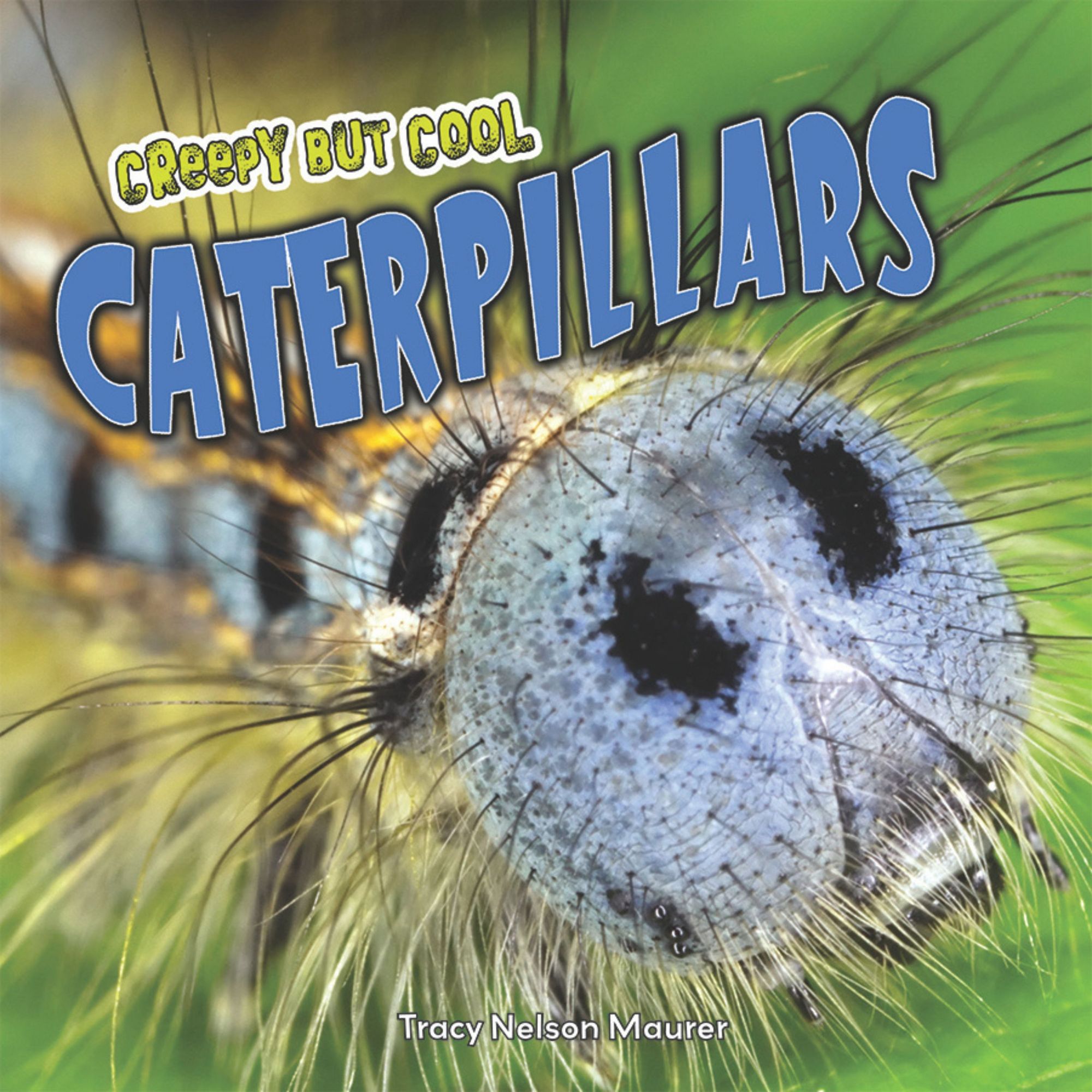 Creepy Caterpillars