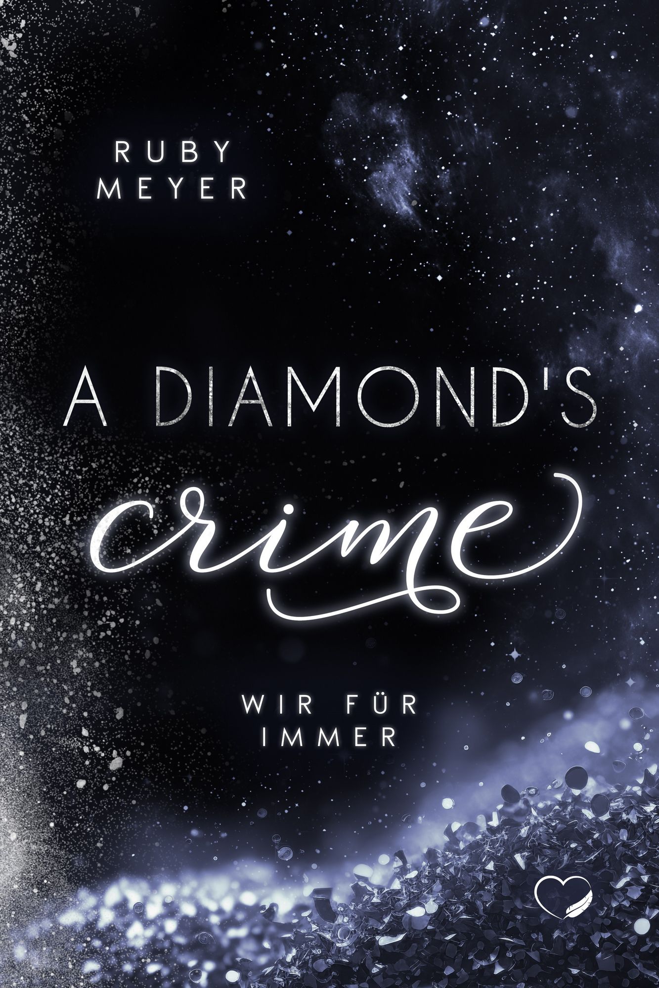 A Diamond’s Crime von Ruby Meyer - Buch | Thalia