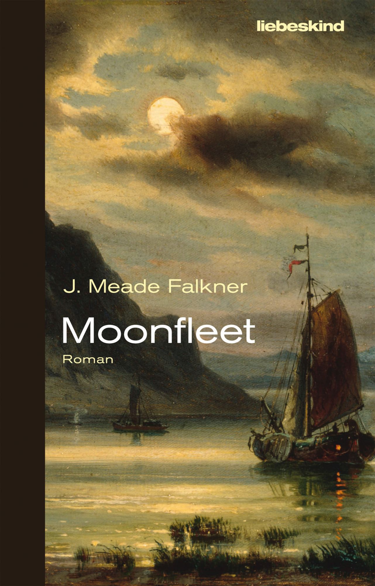'Moonfleet' von 'John Meade Falkner' - Buch - '978-3-95438-059-6'