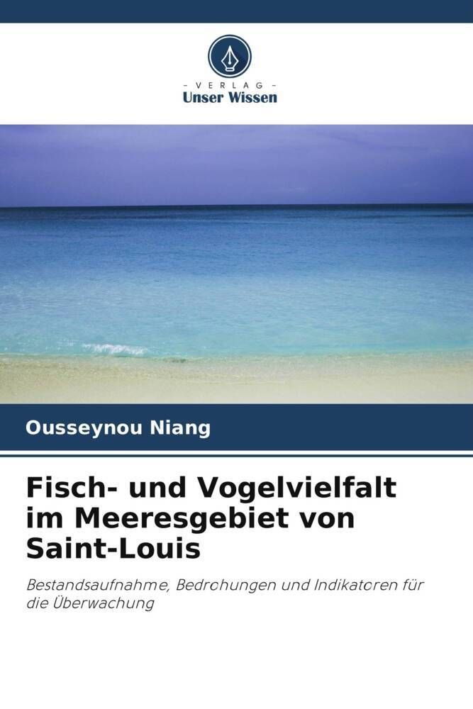 'Fisch- und Vogelvielfalt im Meeresgebiet von Saint-Louis' von ...
