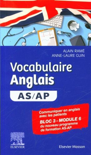 'Vocabulaire anglais AS-AP' von 'Alain; Guin, Anne-Laure Ramé ...