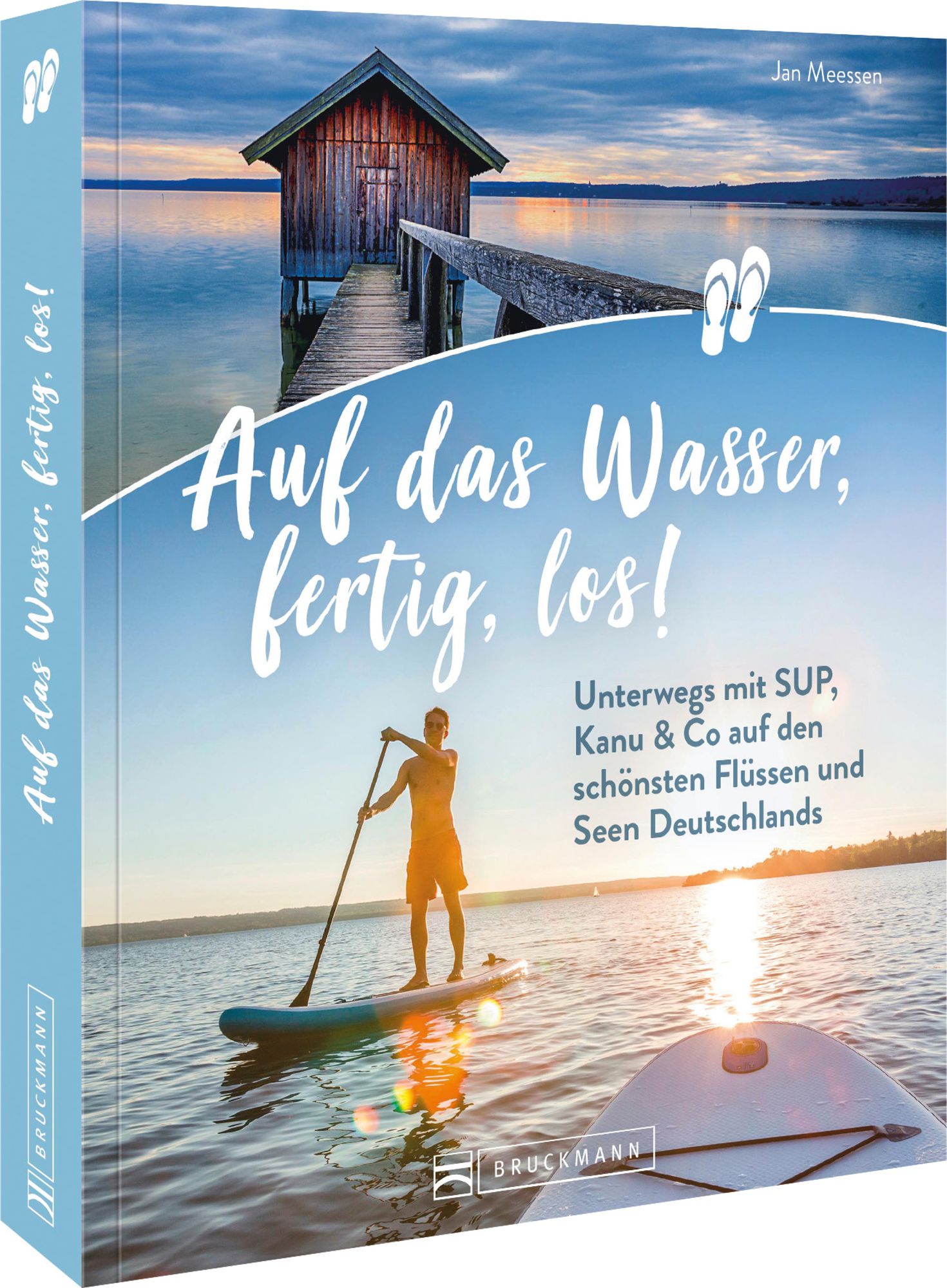 "Auf das Wasser, fertig, los!" online kaufen