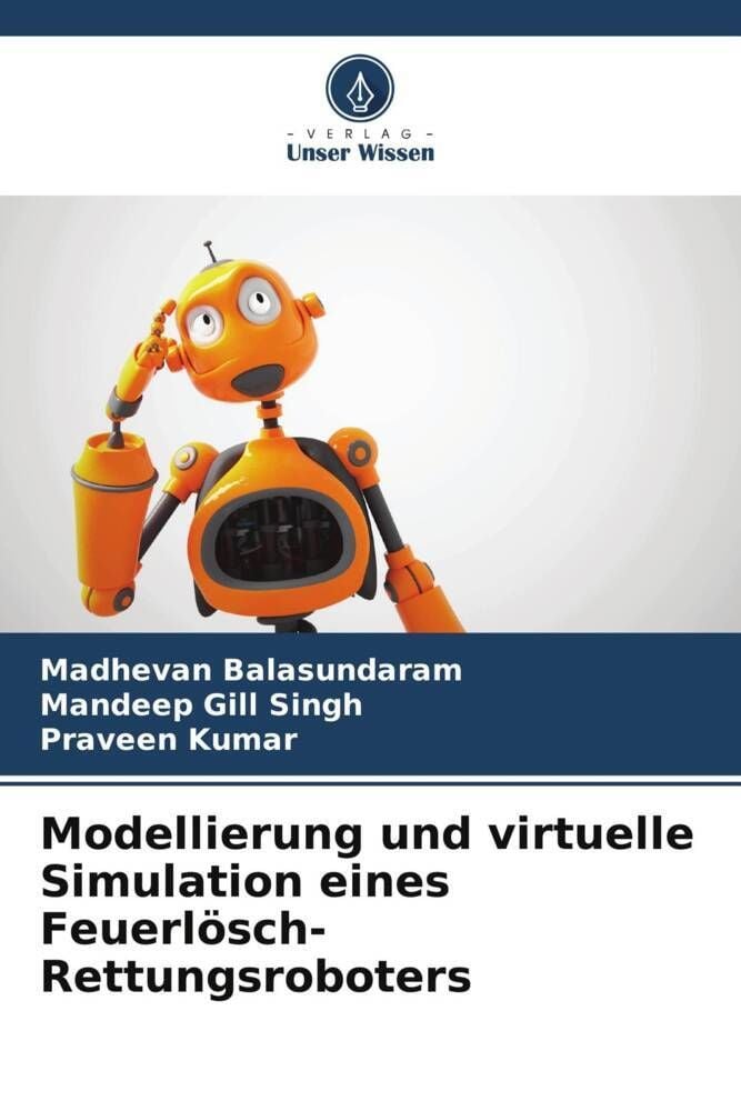 "Modellierung und virtuelle Simulation eines Feuerlösch ...