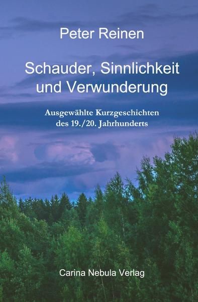 "Schauder, Sinnlichkeit und Verwunderung" online kaufen