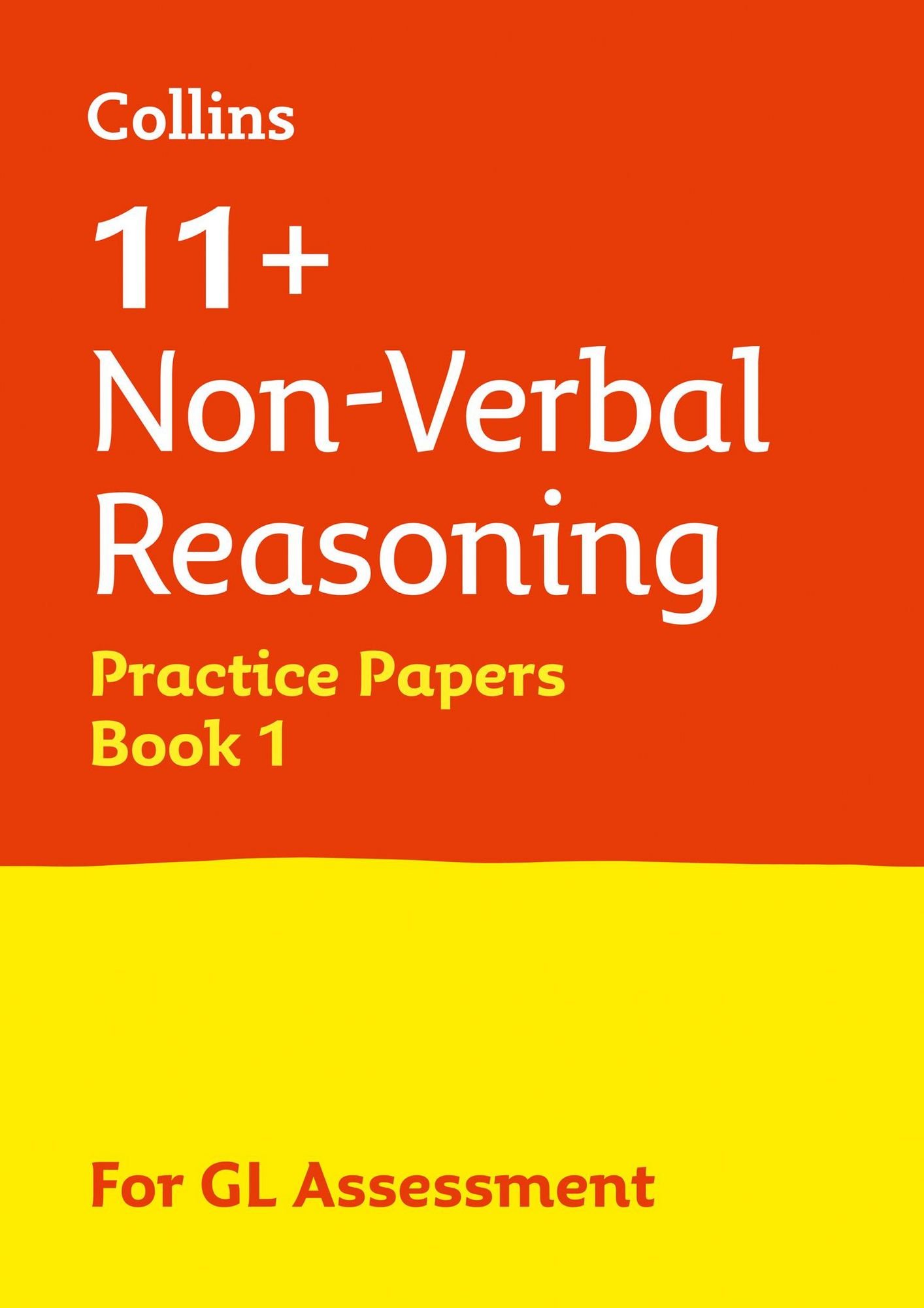 11+ Non-Verbal Reasoning Practice Papers Book 1 - Nach Schulform ...