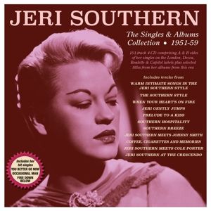 Southern, J: Singles & Albums Collection 1951-1959 von Jeri Southern ...