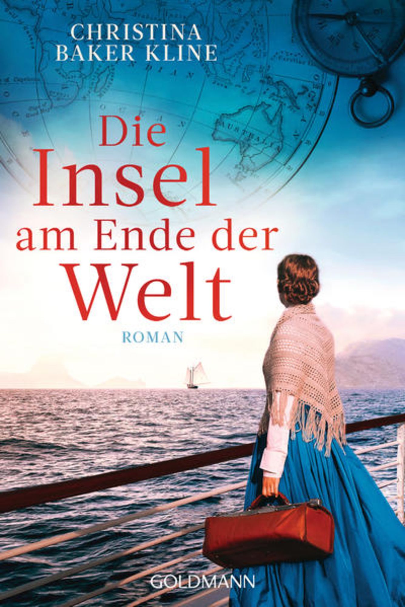 'Die Insel am Ende der Welt' von 'Christina Baker Kline' - Buch - '978 ...