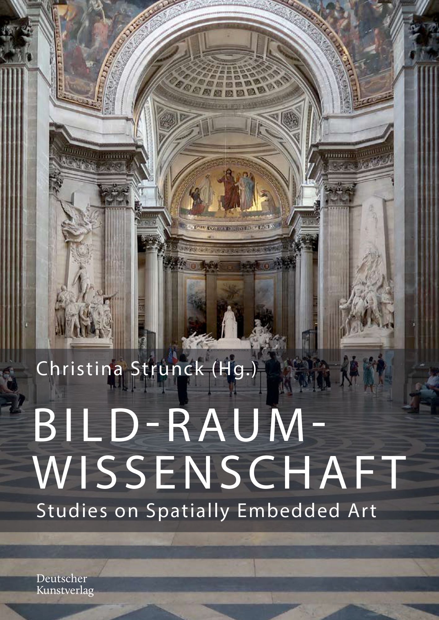 'Bild-Raum-Wissenschaft' von '' - Buch - '978-3-422-80124-0'