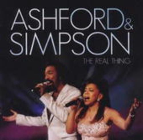 'The Real Thing' von 'Ashford & Simpson' auf 'CD' - Musik