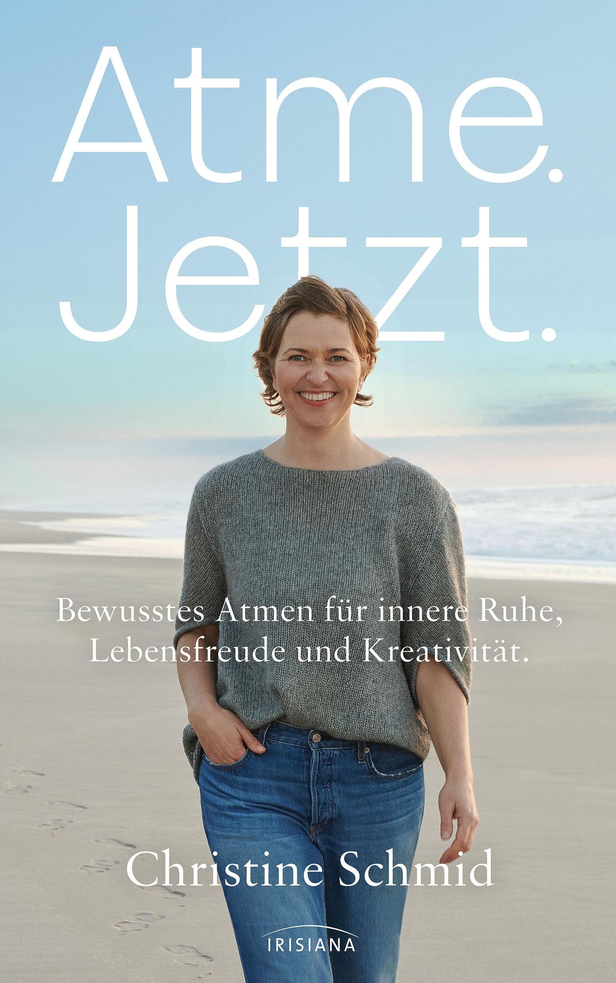 'Atme. Jetzt.' von 'Christine Schmid' - eBook