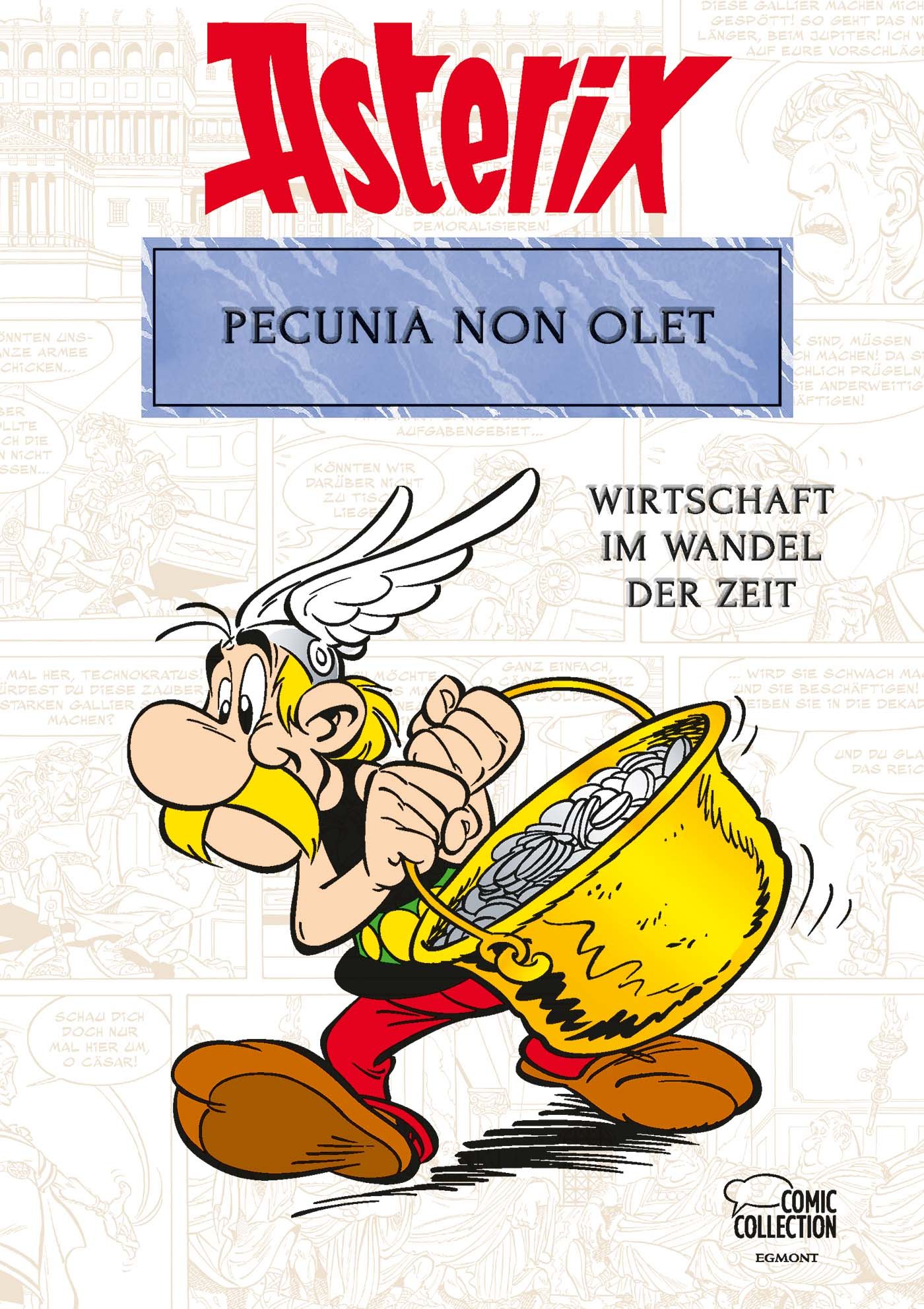 "Asterix - Pecunia non olet" online kaufen