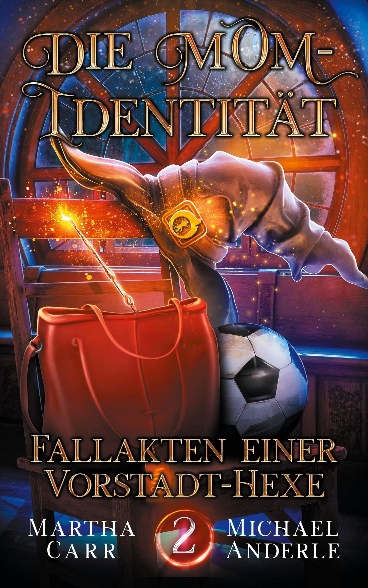 'Die Mom-Identität' von 'Martha Carr' - Buch - '978-1-68500-775-1'