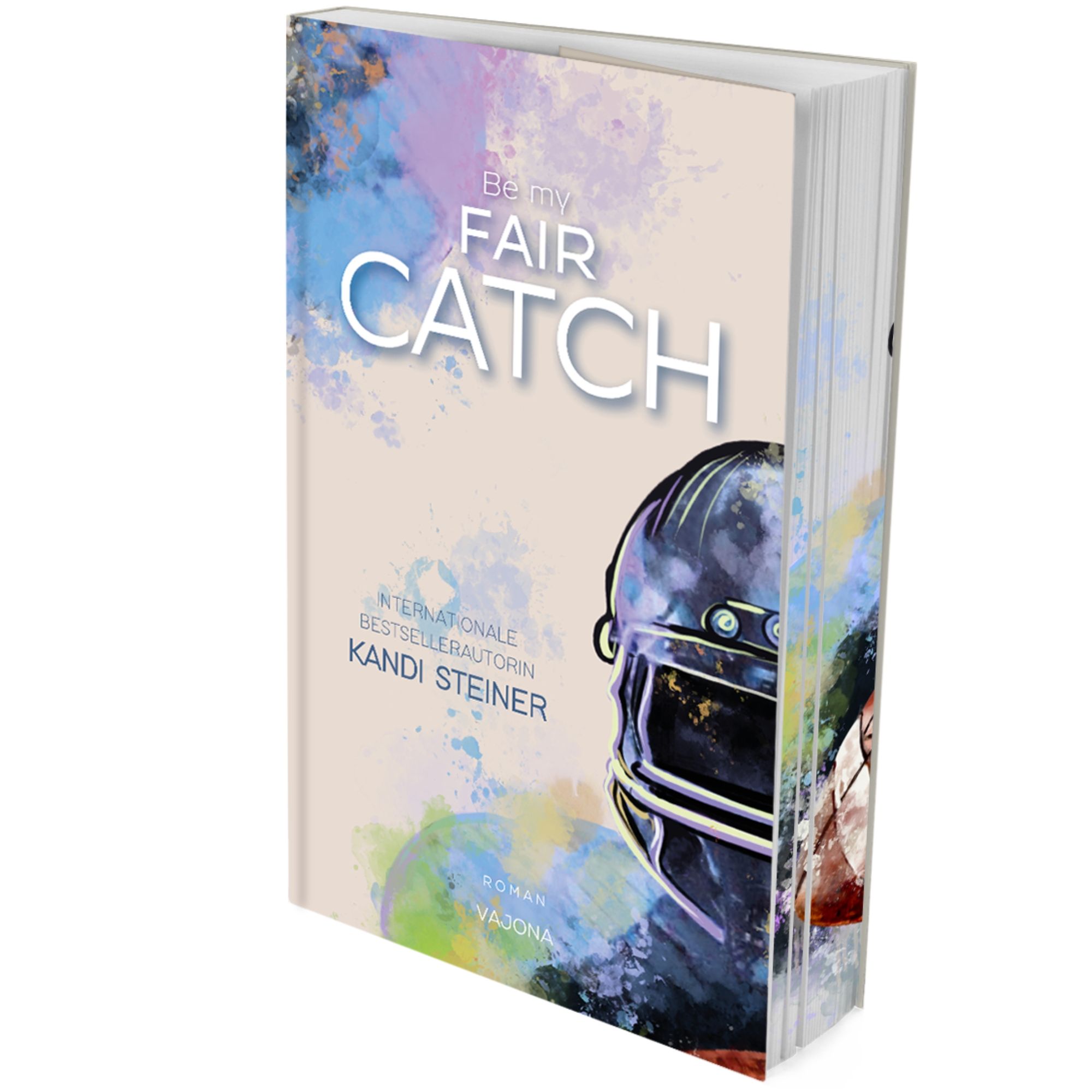 "Be my FAIR CATCH (Red Zone Rivals 1)" online kaufen