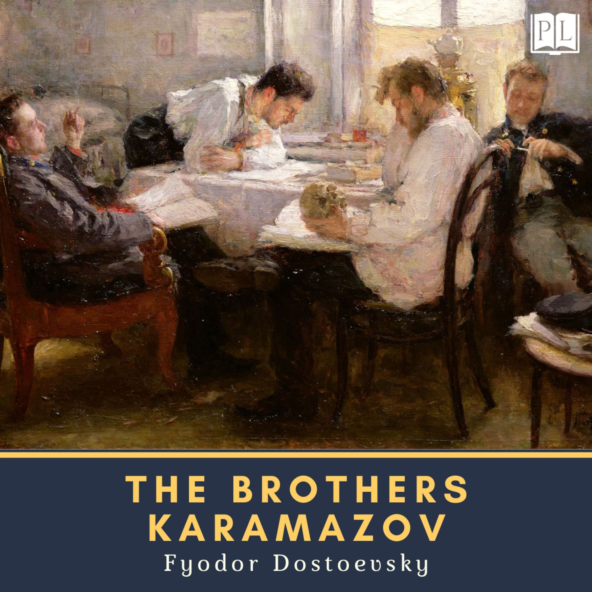 The Brothers Karamazov von Fyodor Dostoevsky - Hörbuch-Download | Thalia