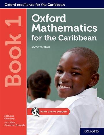 Oxford Mathematics for the Caribbean: Book 1 - Schulbücher Schulbuch ...