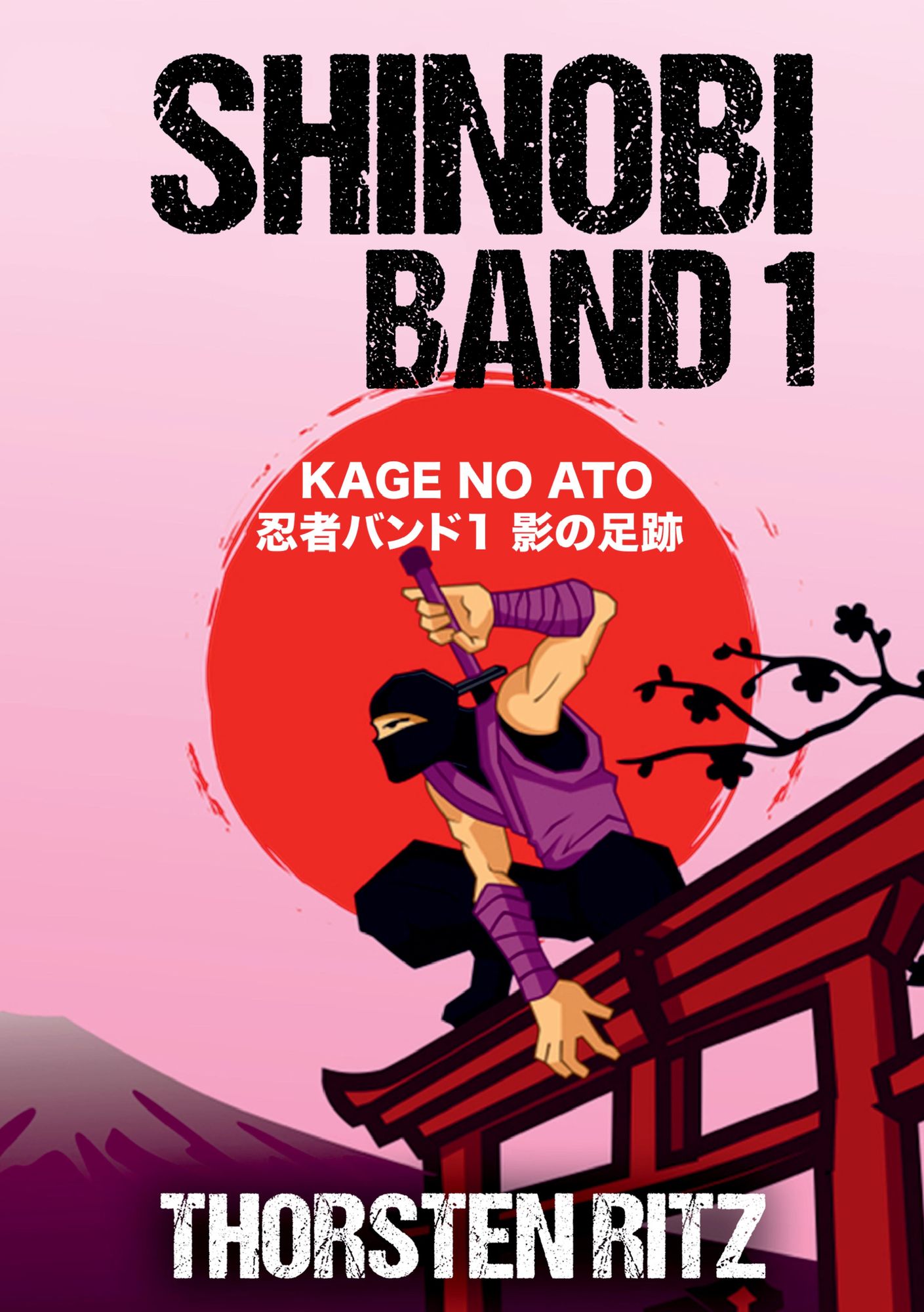 'Shinobi Band 1' von 'Thorsten Ritz' - Buch - '978-3-384-07861-2'