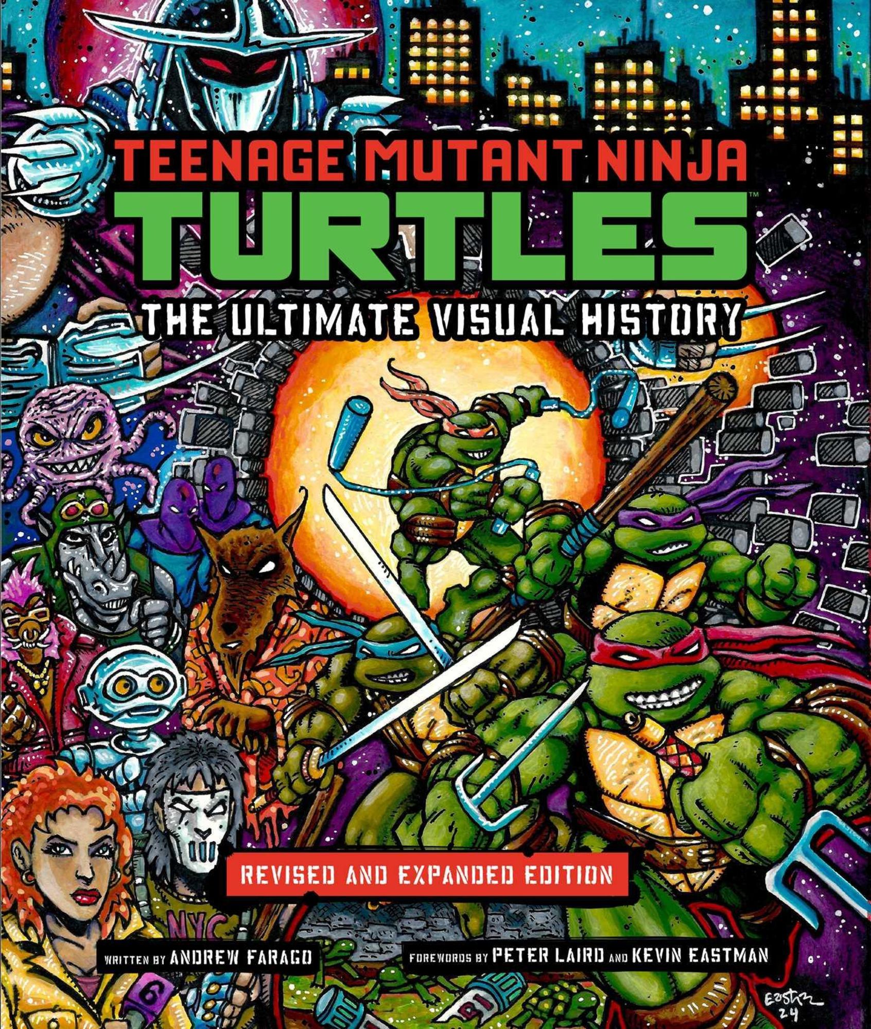 1900 Teenage Mutant Ninja Turtles TMNT Teenage Mutant Ninja Turtles