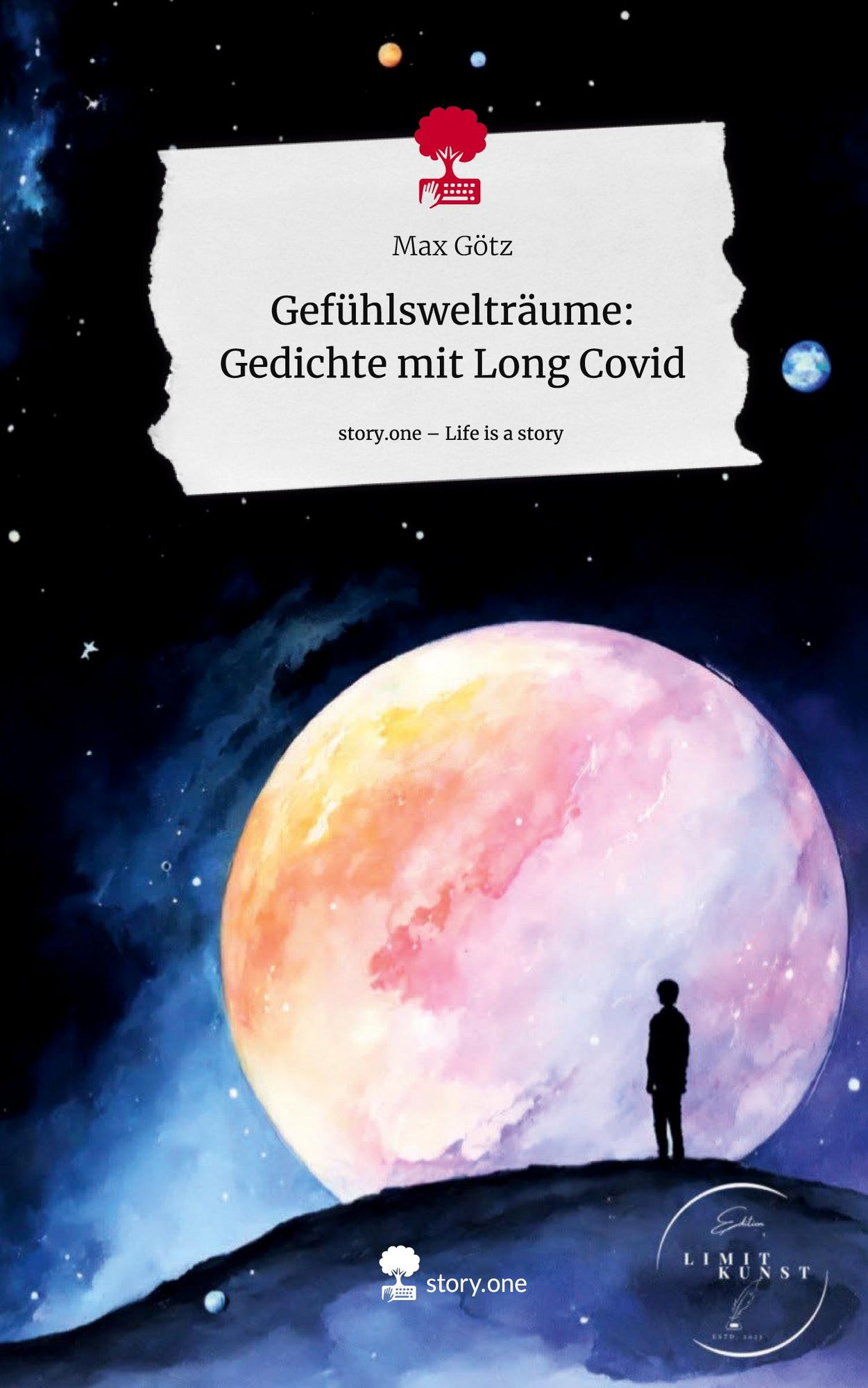 'Gefühlswelträume: Gedichte mit Long Covid. Life is a Story - story.one ...