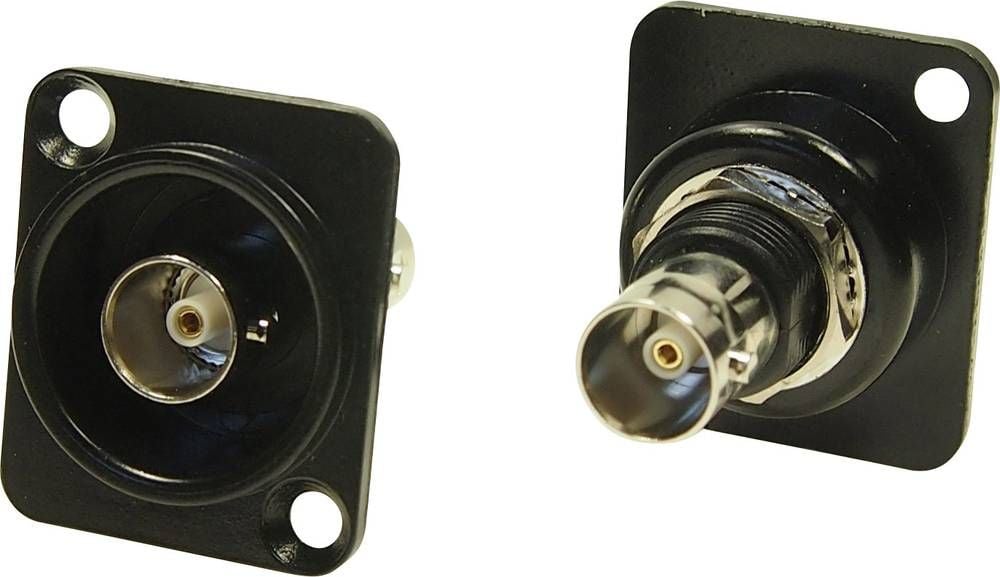 'Cliff CP30126 CP30126 BNC-Durchführung BNC-Buchse - BNC-Buchse 1St. online bestellen