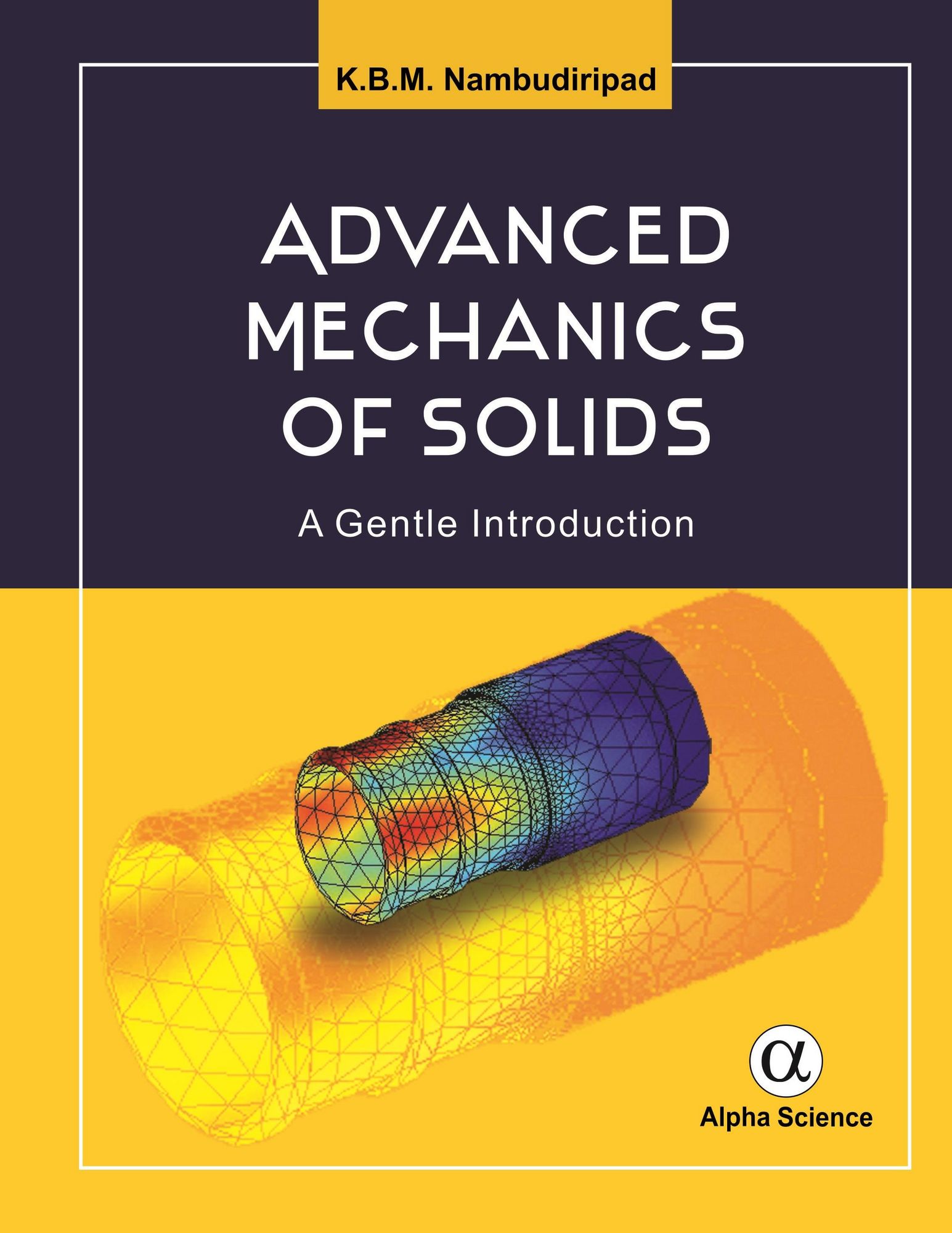 Advanced Mechanics of Solids von K. B. M. Nambudiripad. eBooks | Orell ...