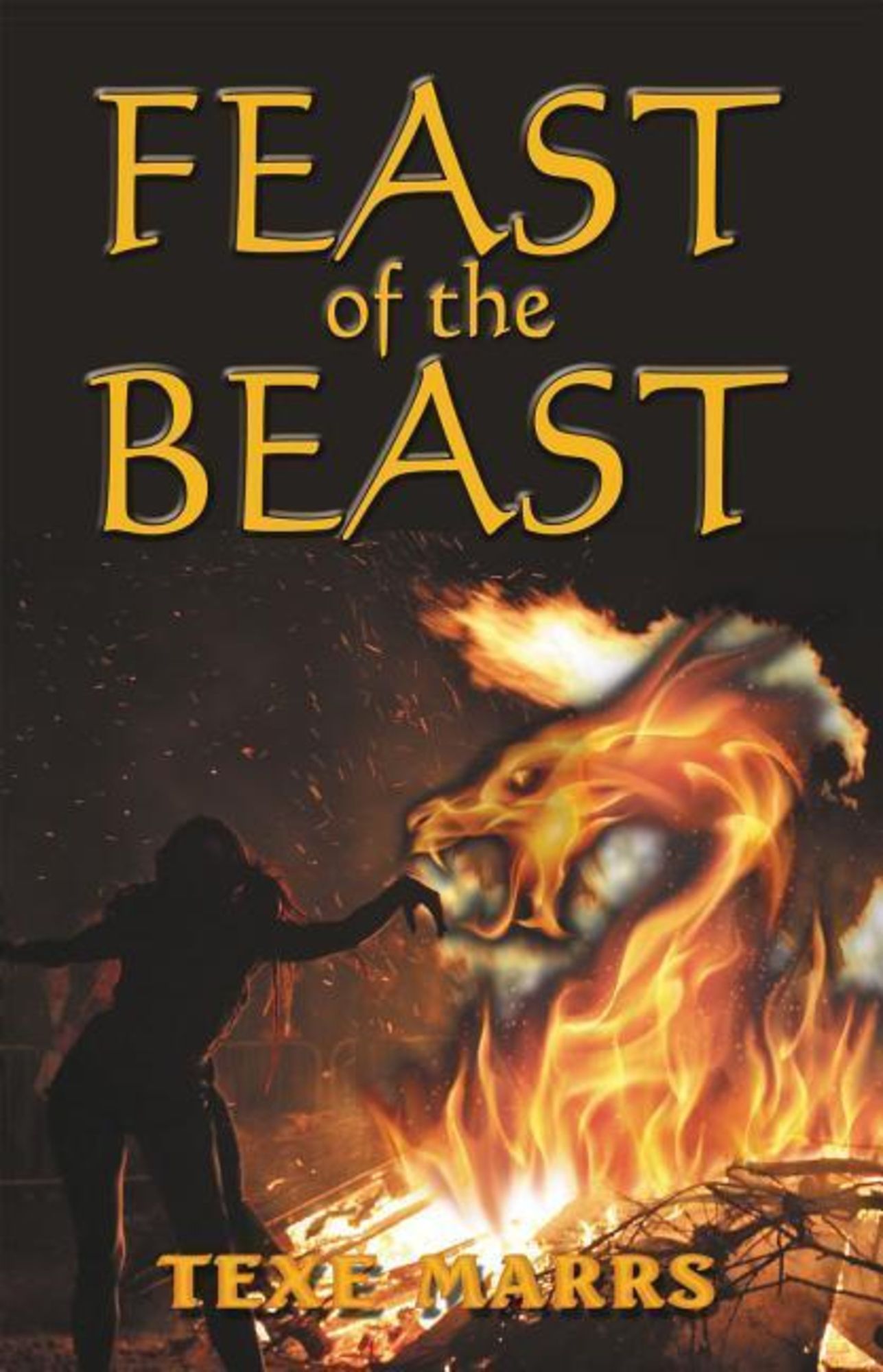 'Feast Of The Beast' von 'Texe Marrs' - 'Gebundene Ausgabe' - '978-1 ...