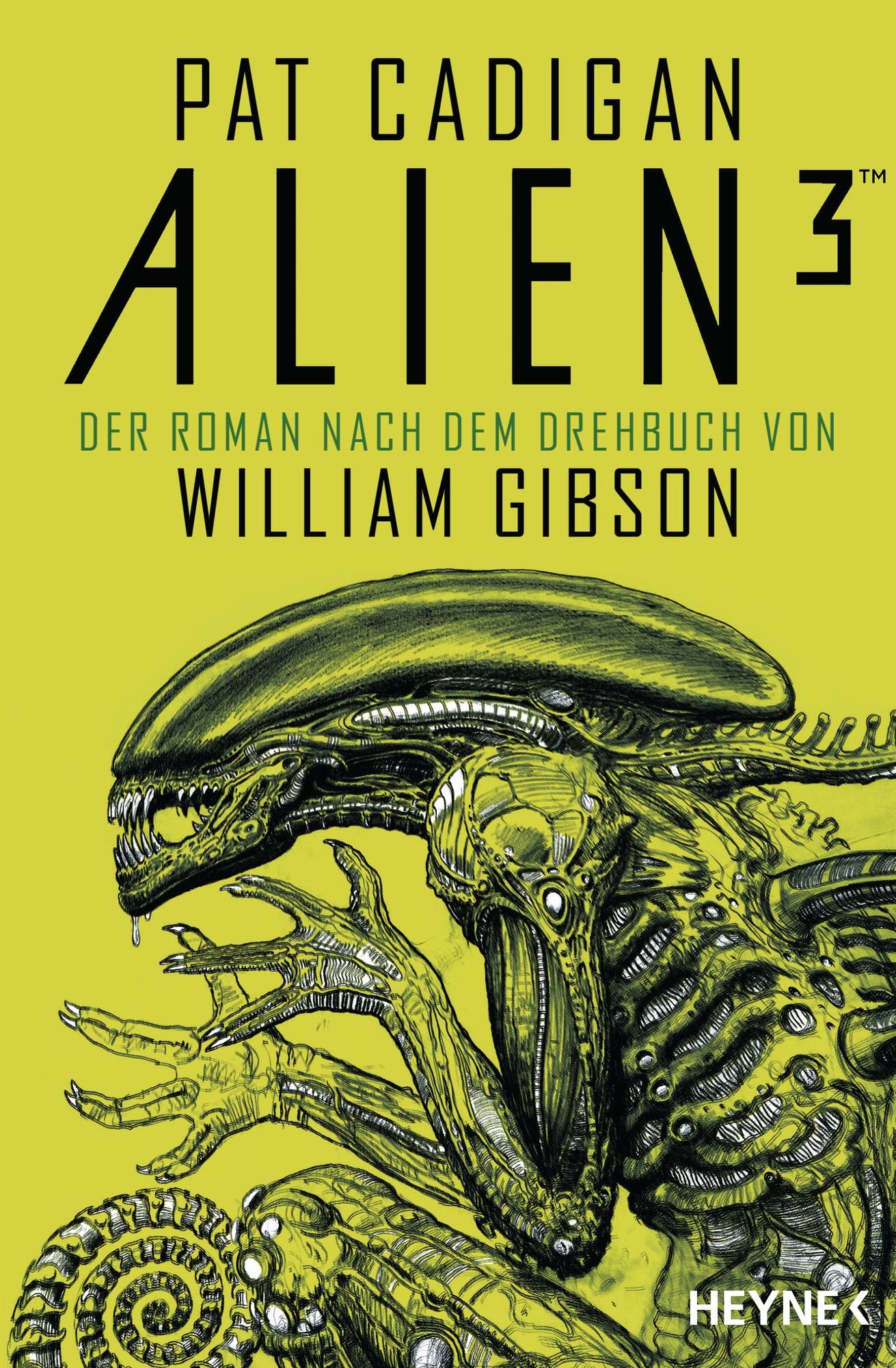 'Alien 3' von 'Pat Cadigan' - Buch - '978-3-453-32256-1'