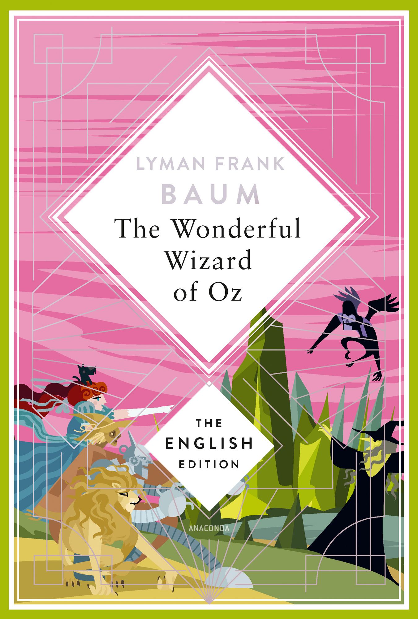 The Wizard Of Oz Bok 15 Book Wizard Of Oz Series By L. Frank Baum In