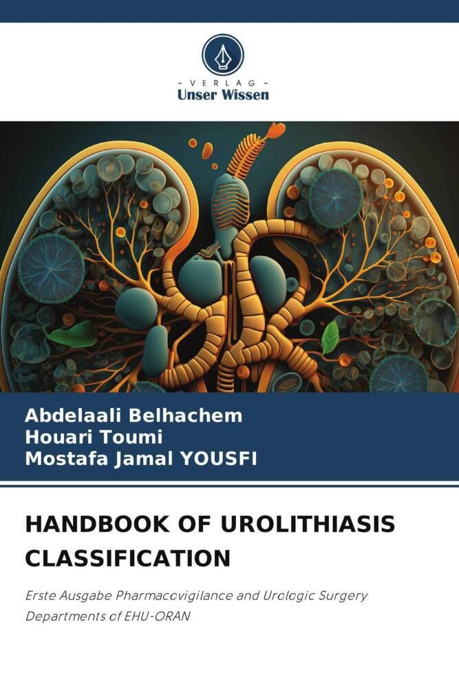 'Handbook Of Urolithiasis Classification' von 'Abdelaali Belhachem ...