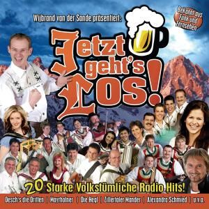 'Jetzt geht's los!' von 'Various' auf 'CD' - Musik