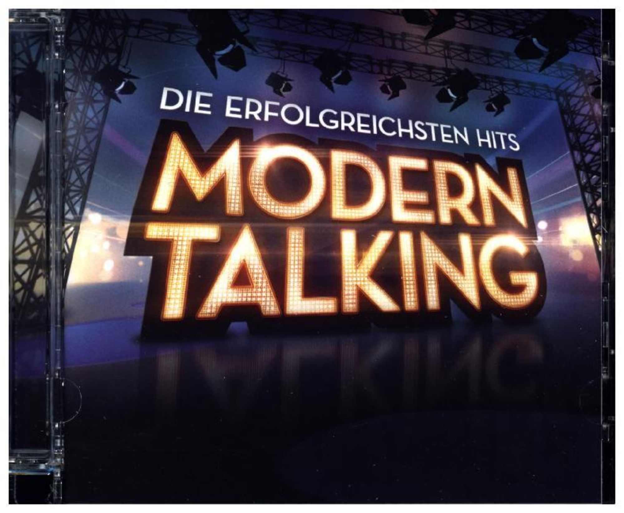'Die erfolgreichsten Hits (Remastered)' von 'Modern Talking' auf 'CD ...