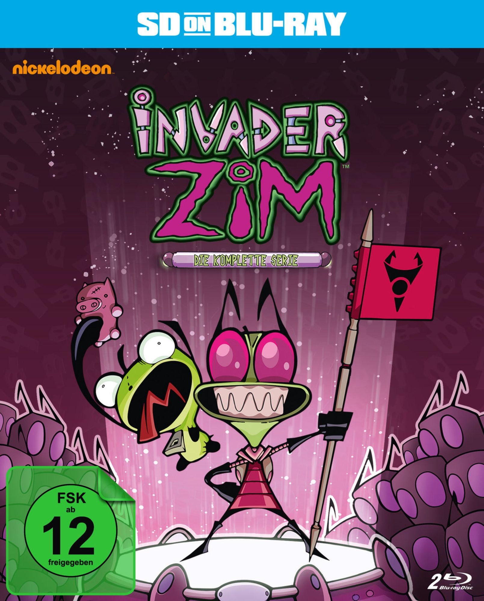 Invader Zim Irken Sprache Invader Zim Headcanons! — “Irken
