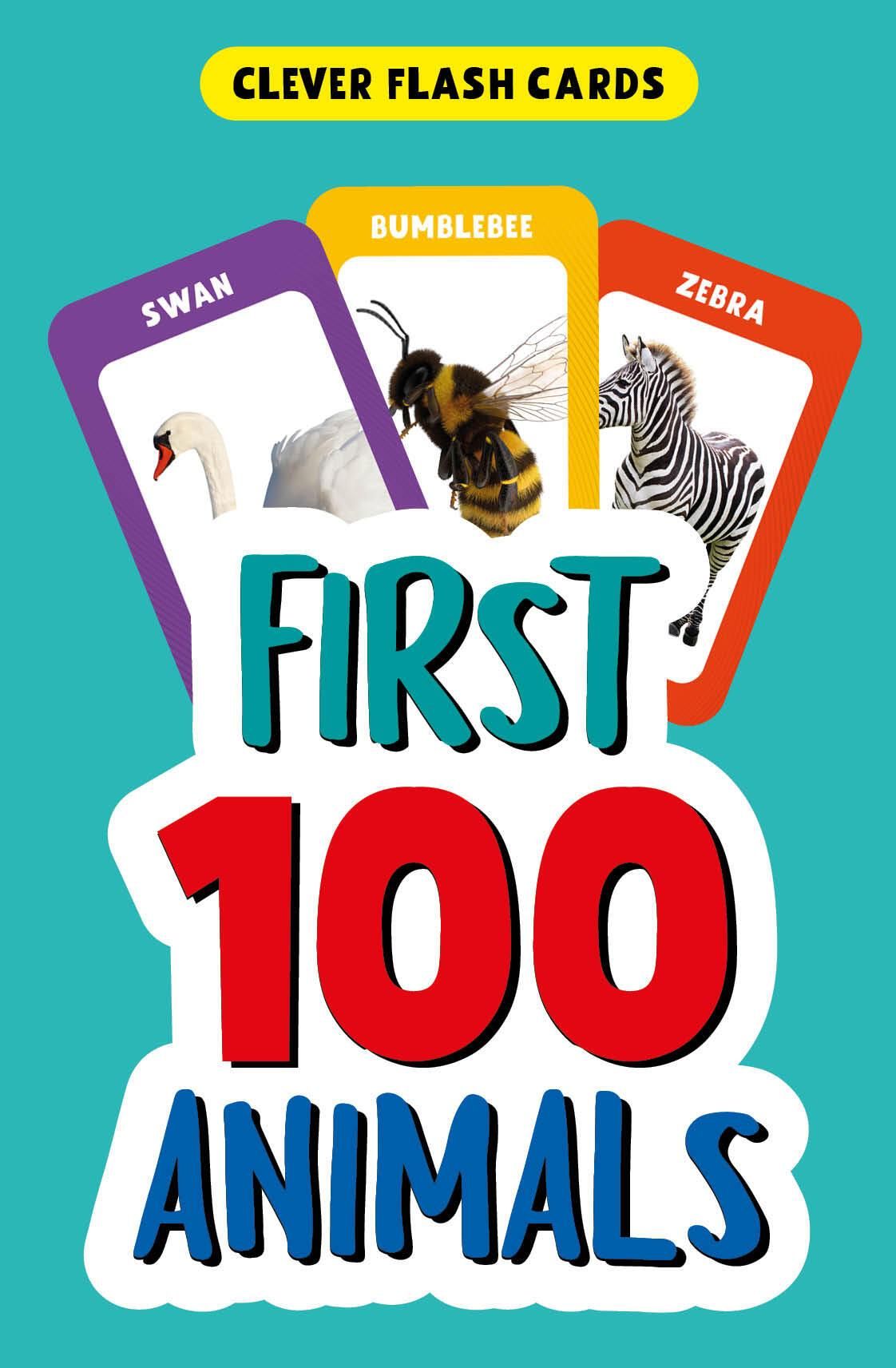 'First 100 Animals' kaufen - Spielwaren