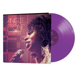 'Covered in Soul' von 'Angie Stone' auf 'Vinyl' - Musik