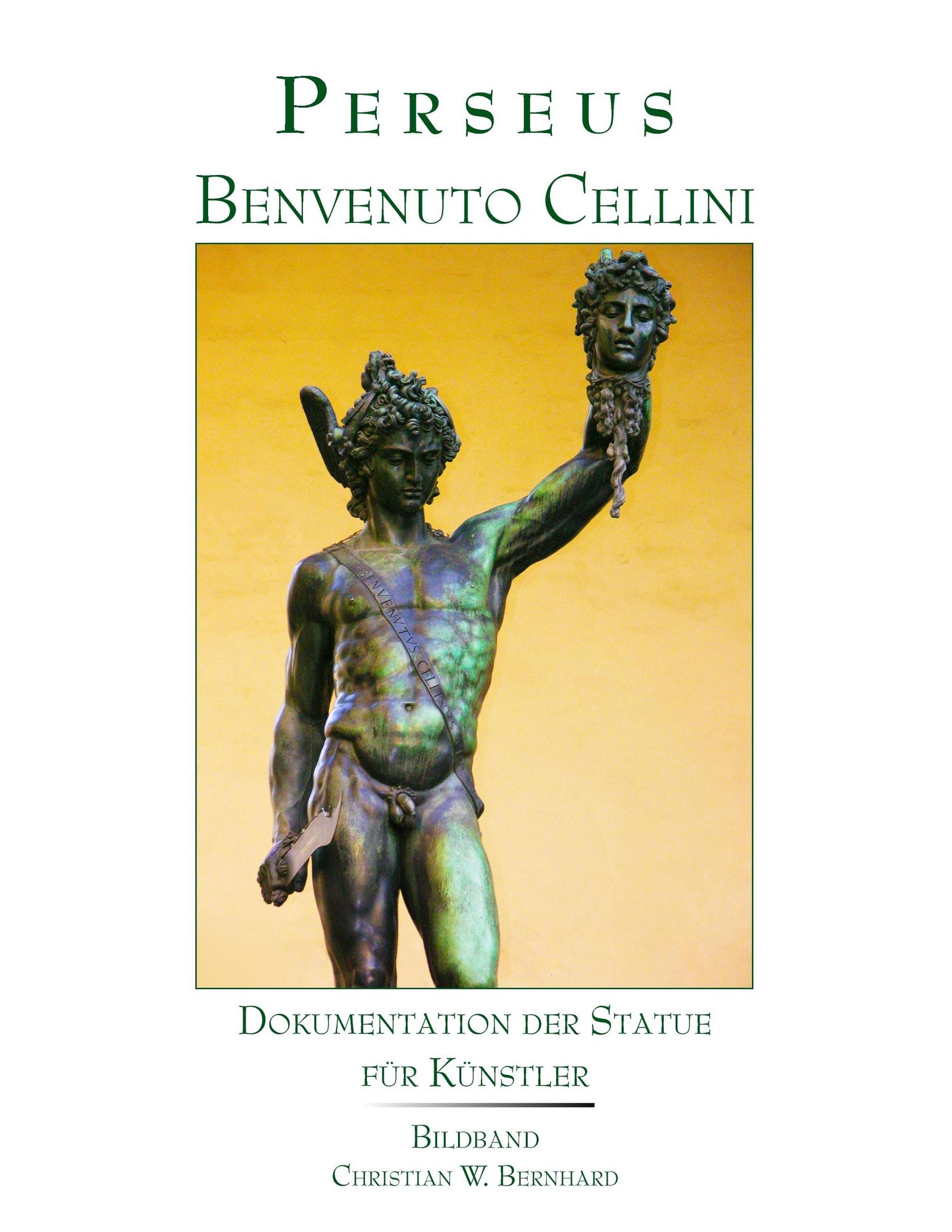 Benvenuto Cellini Perseo